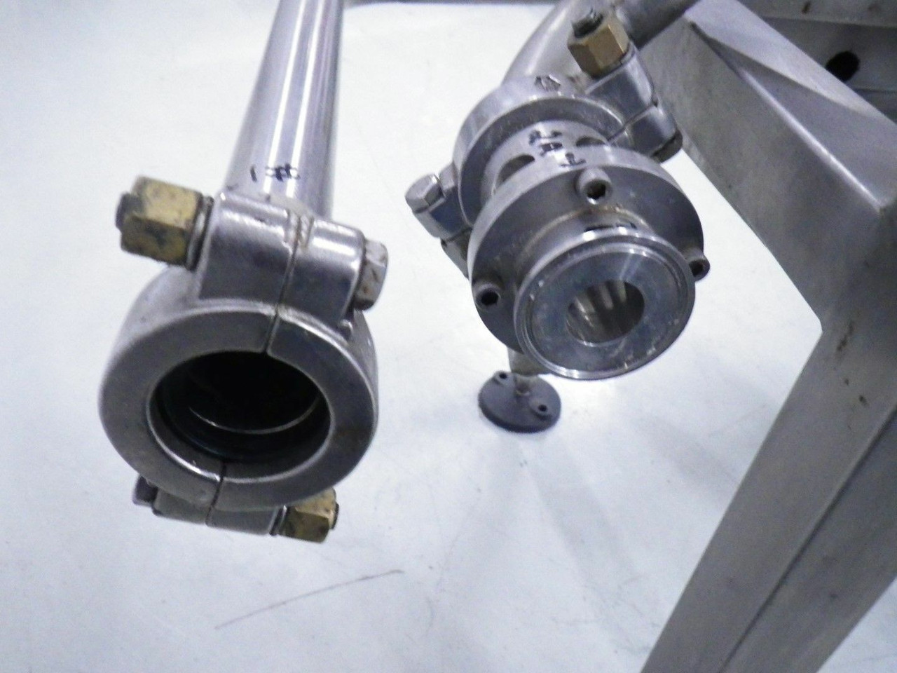 Stainless Steel Tank / Laboratory Tank / CIP Tank / Process Tank with ...