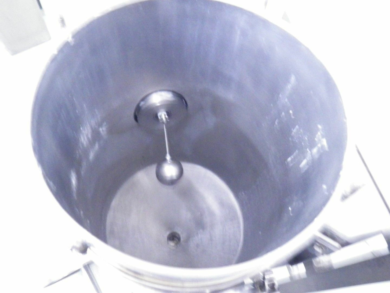 Stainless Steel Tank / Laboratory Tank / CIP Tank / Process Tank with ...