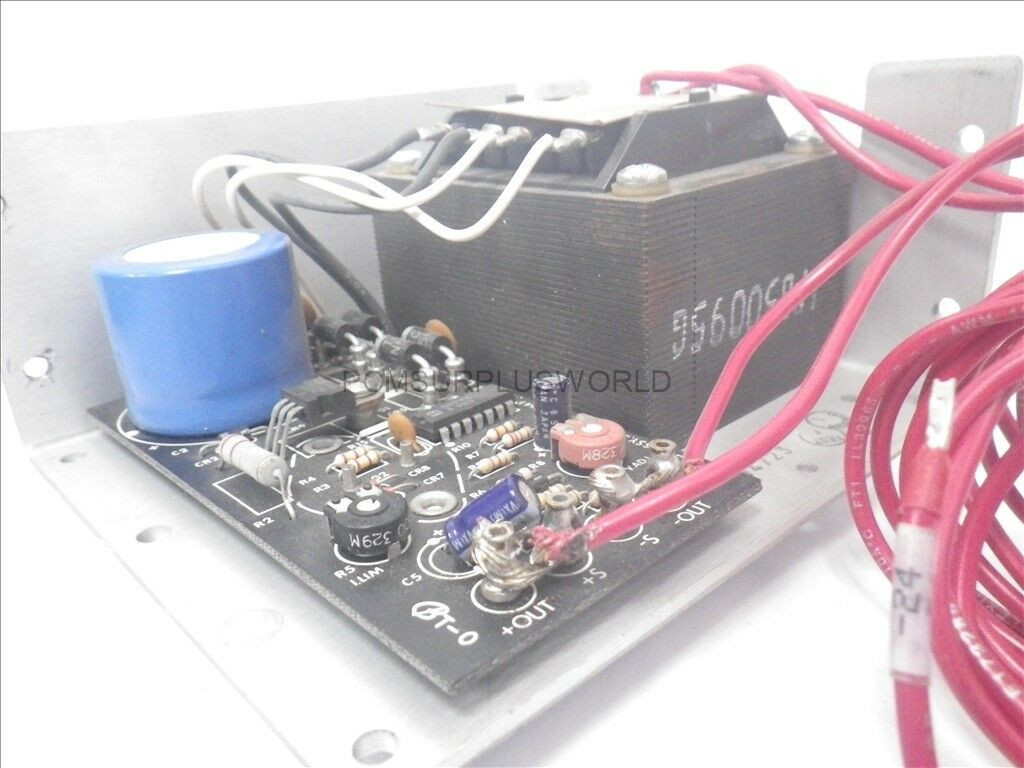 IHC2424 International Power Ouput 24Vdc Linear Power Supplies (Used and ...