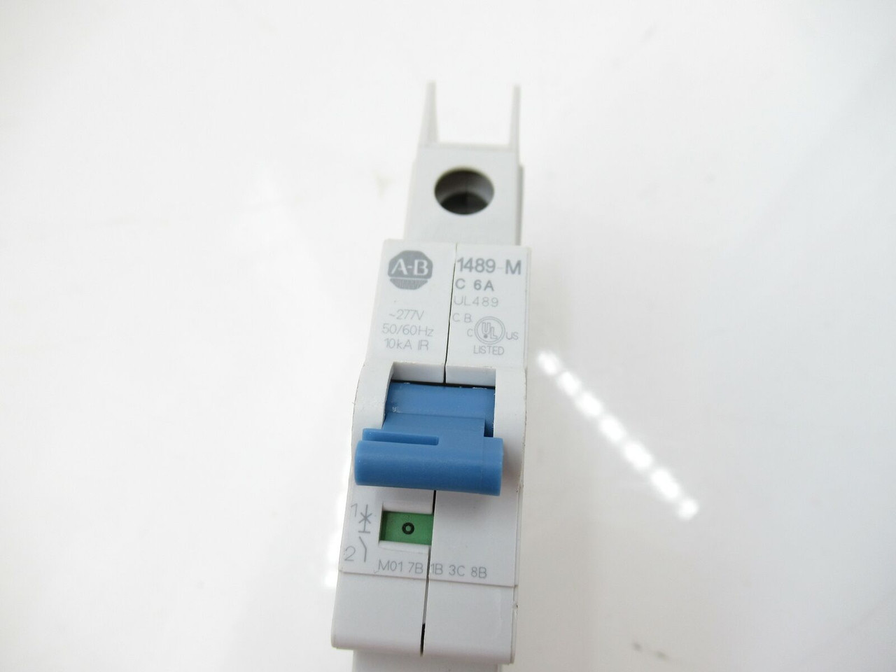 1489-M1C060 SER. D CIRCUIT BREAKER - PCM SURPLUS WORLD