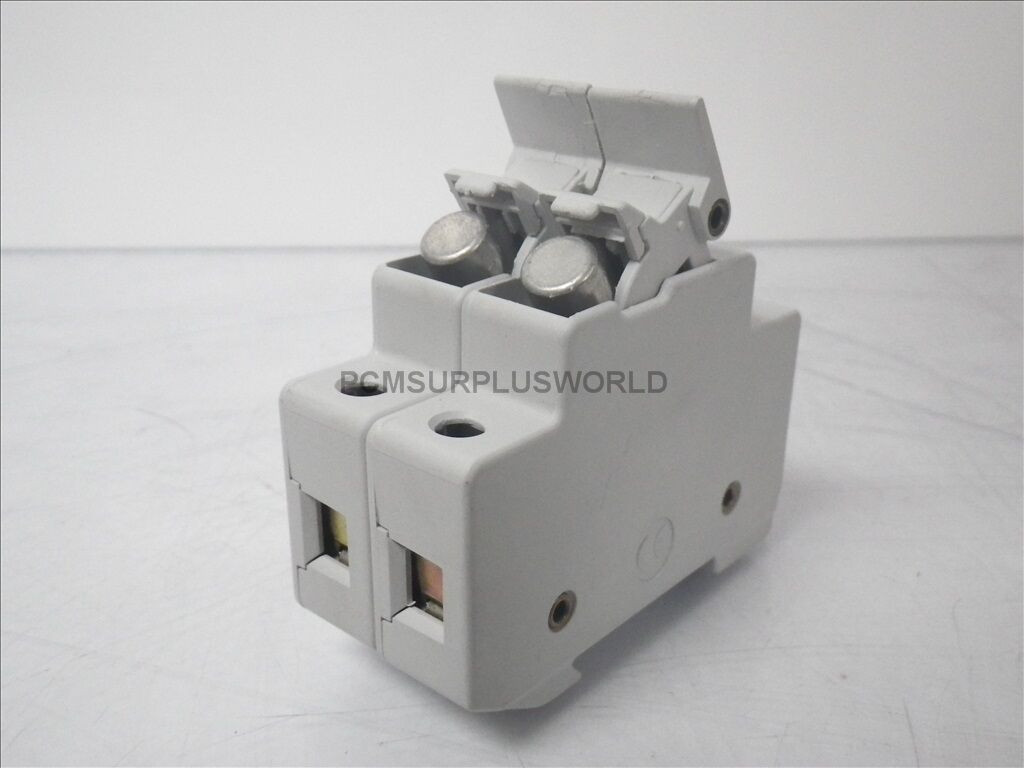 USCC2 P216489 Ferraz Shawmut Ultrasafe Fuse Holder 2 pole (Used and ...