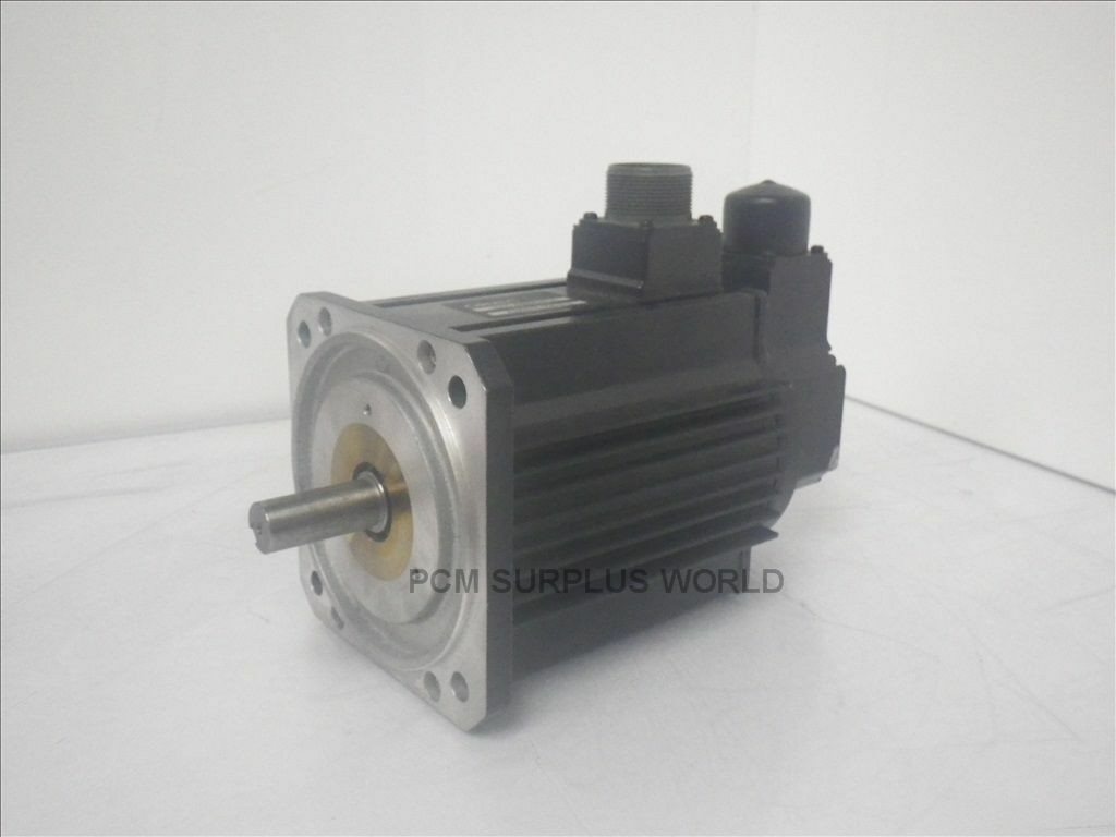 MAC-A030CK1A MACA030CK1A Ormec Servo Motor (Used and Tested) - PCM ...