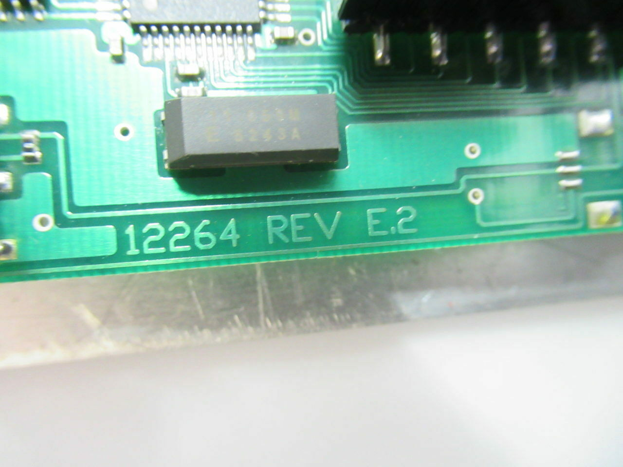 PCB20401-C LCD HOPPMAN OPERATOR DISPLAY FOR LABELER (USED TESTED) - PCM ...