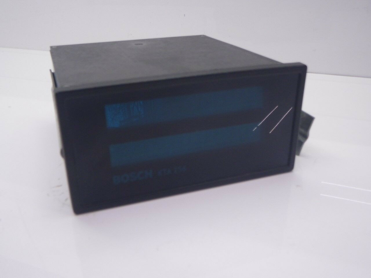 KTA 256 Bosch Panel Metter Display HMI - PCM SURPLUS WORLD
