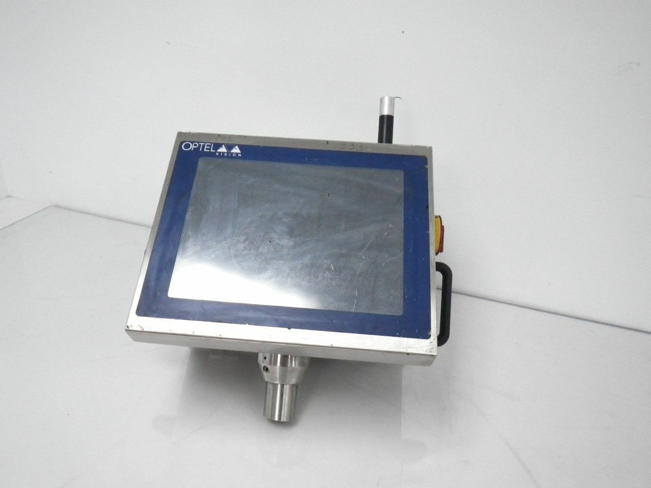 OP300 Optel Date Code Inspector Vision System Operator Display (FOR ...