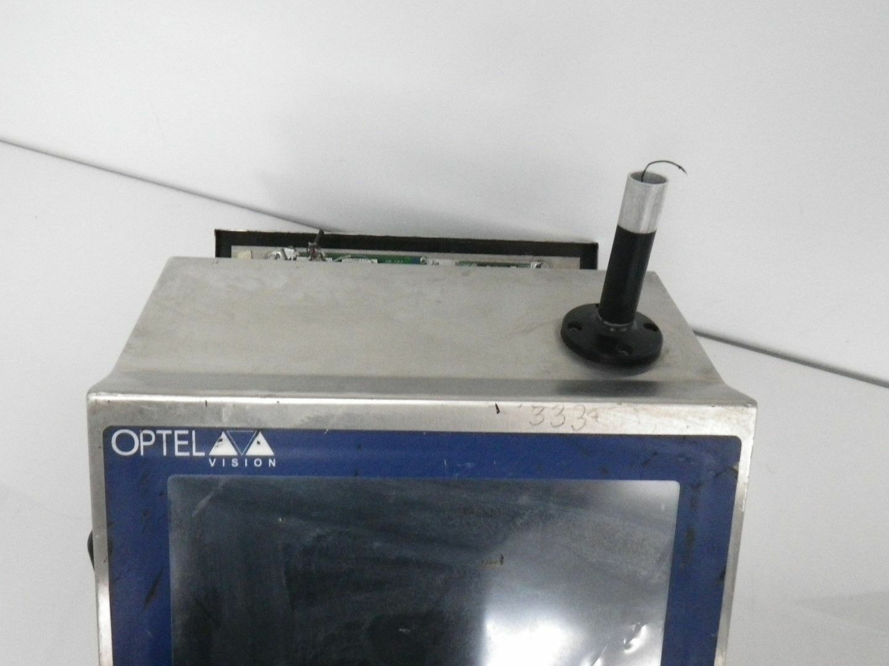 OP300 Optel Date Code Inspector Vision System Operator Display (FOR ...