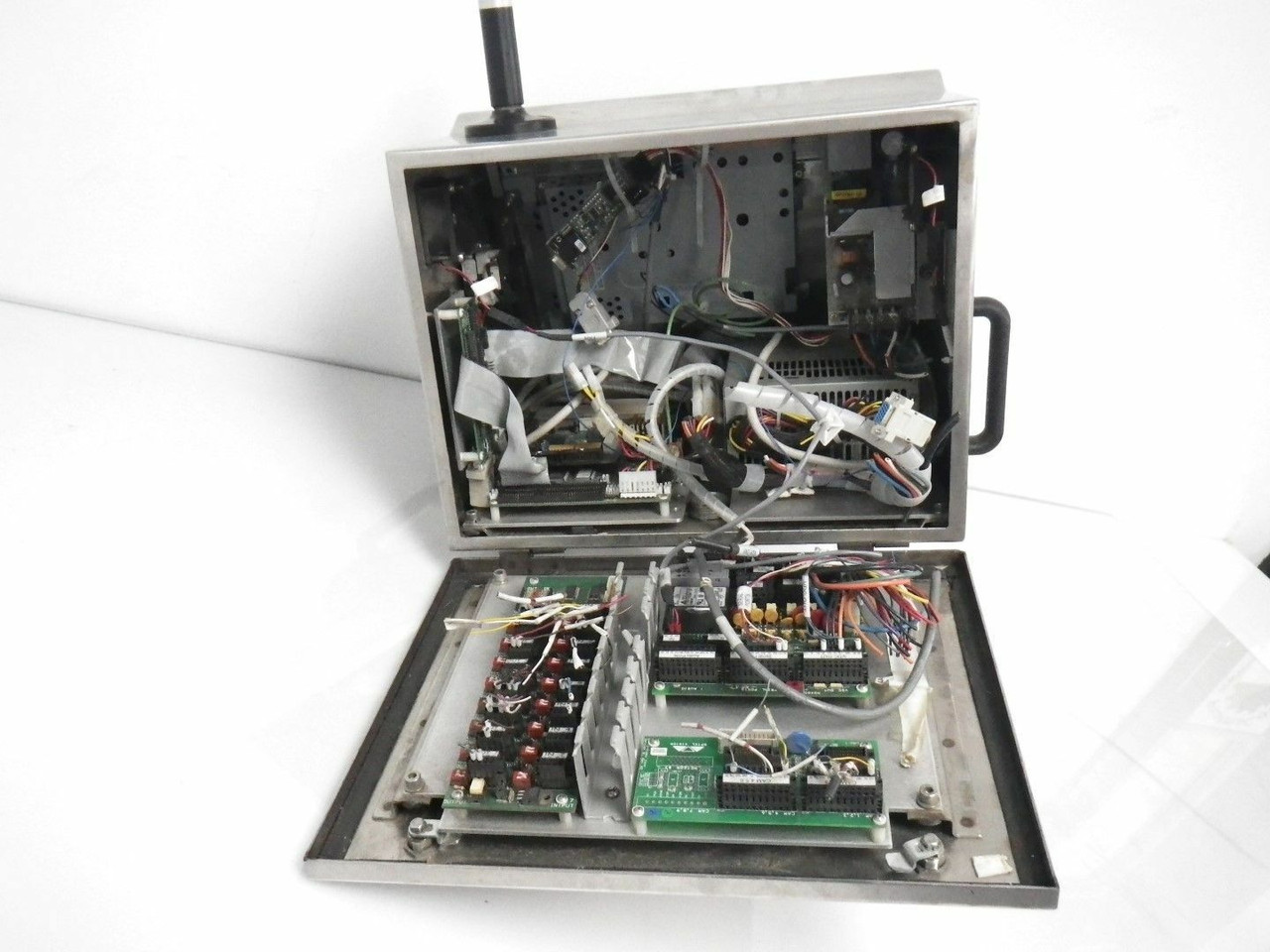 OP300 Optel Date Code Inspector Vision System Operator Display (FOR ...