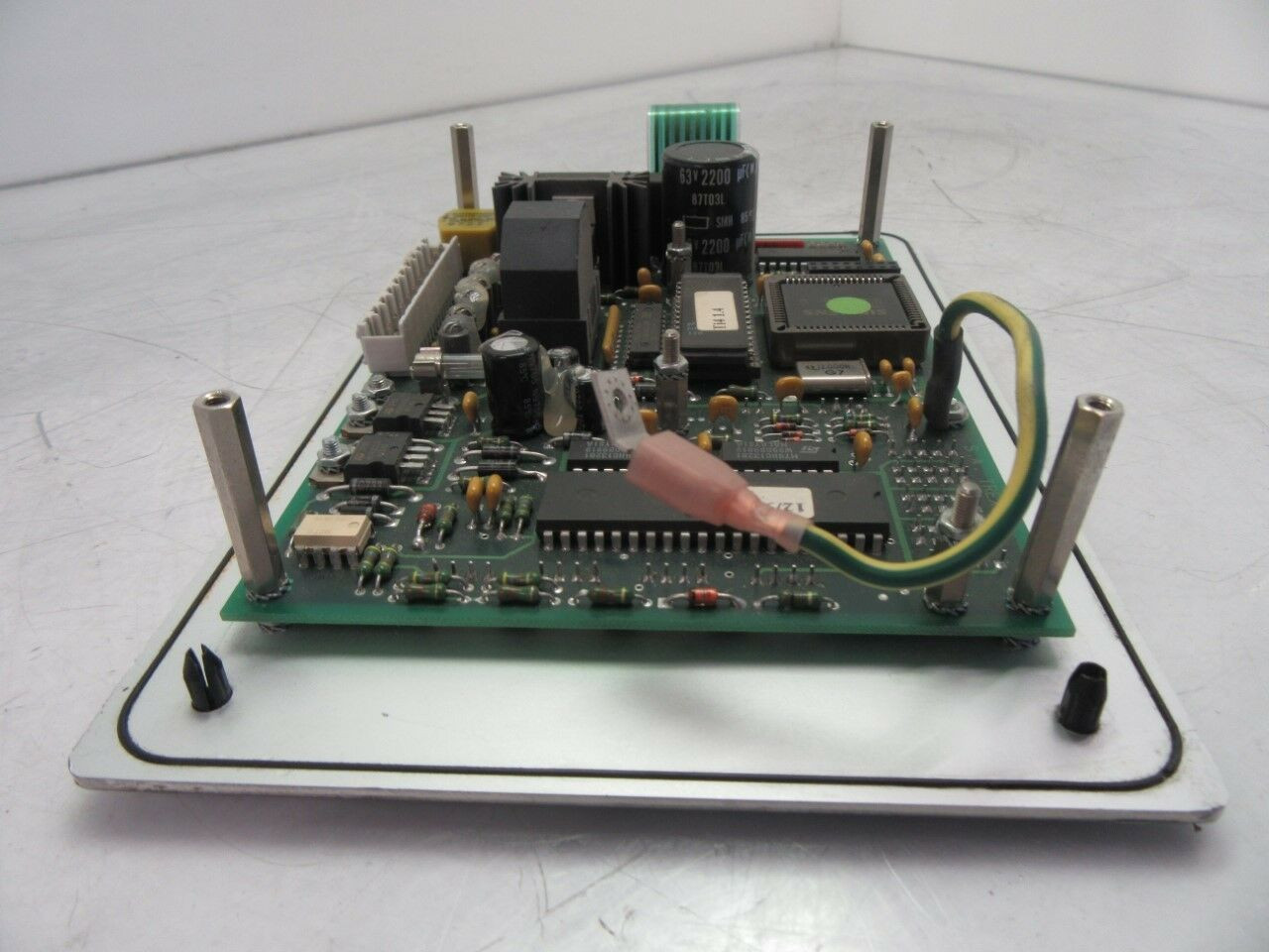 TI 4000 Delta Automation Hmi Lcd Timer 3.1 S.A. Trexco (Used Tested ...