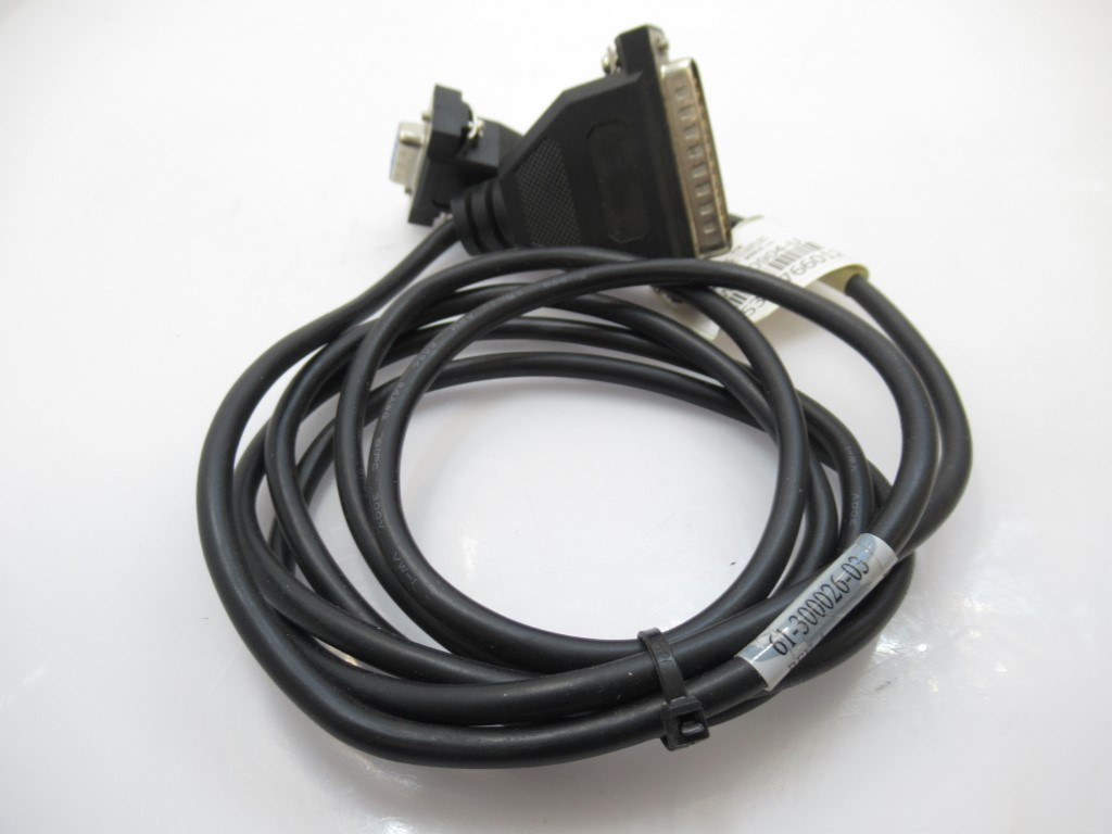 61-300026-03 microscan ev. a & b communication cable - PCM SURPLUS WORLD