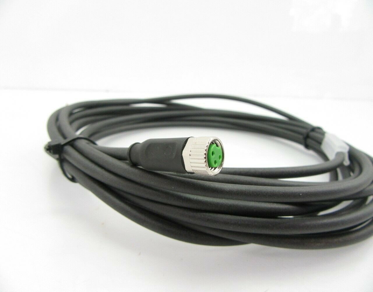 7000-08041-6330500 MURRELEKTRONIK , CABLE SENSOR 3 PIN FEMALE (used ...