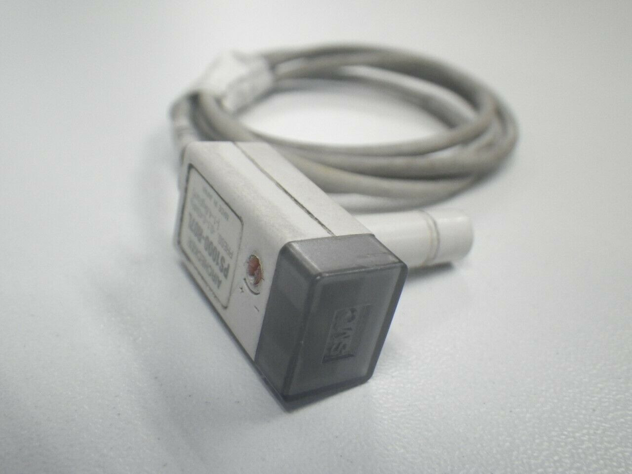 PS1000-R07L Smc Pressure Sensor Pneumatic /with 26inch cable (Used ...