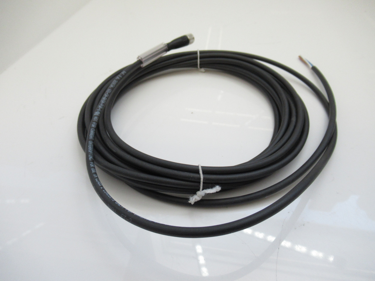 219134, V31-GM-BKSM-PUR-U PEPPERL & FUCHS Cable Assembly - PCM SURPLUS ...