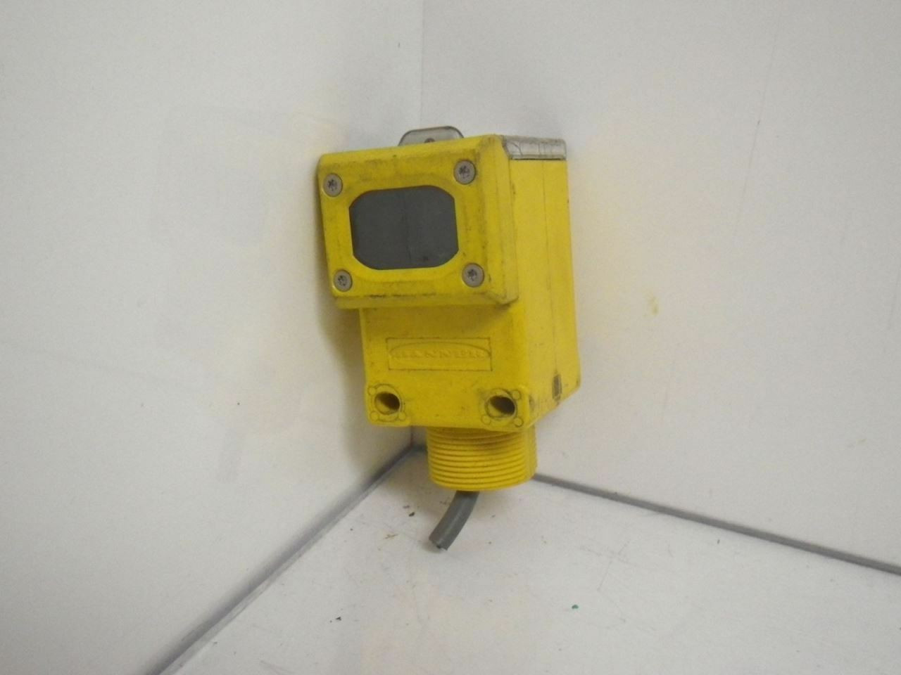 Q45BB6LP Banner photoelectric sensor (Used and Tested) - PCM SURPLUS WORLD