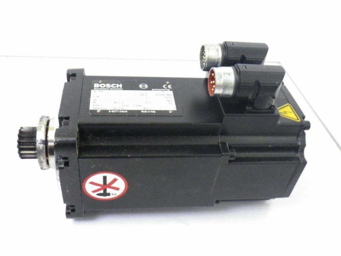 SF-A2.0020.030-10.050 1070076397 Bosch Servo Motor With Cables (Used ...