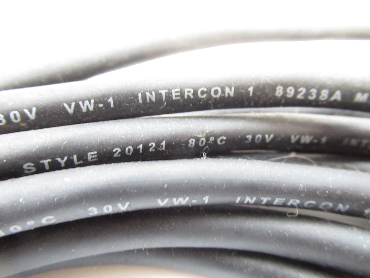 CAXCHM025 acuity imaging rvsi cable INTERCON - PCM SURPLUS WORLD