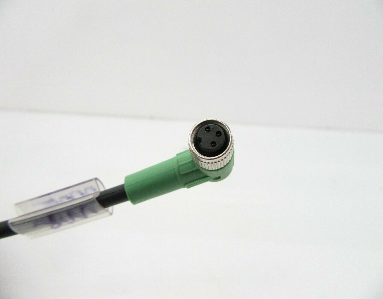 E221474 PHOENIX CONTACT SENSOR CABLE 125 VAC/DC (used tested) - PCM ...
