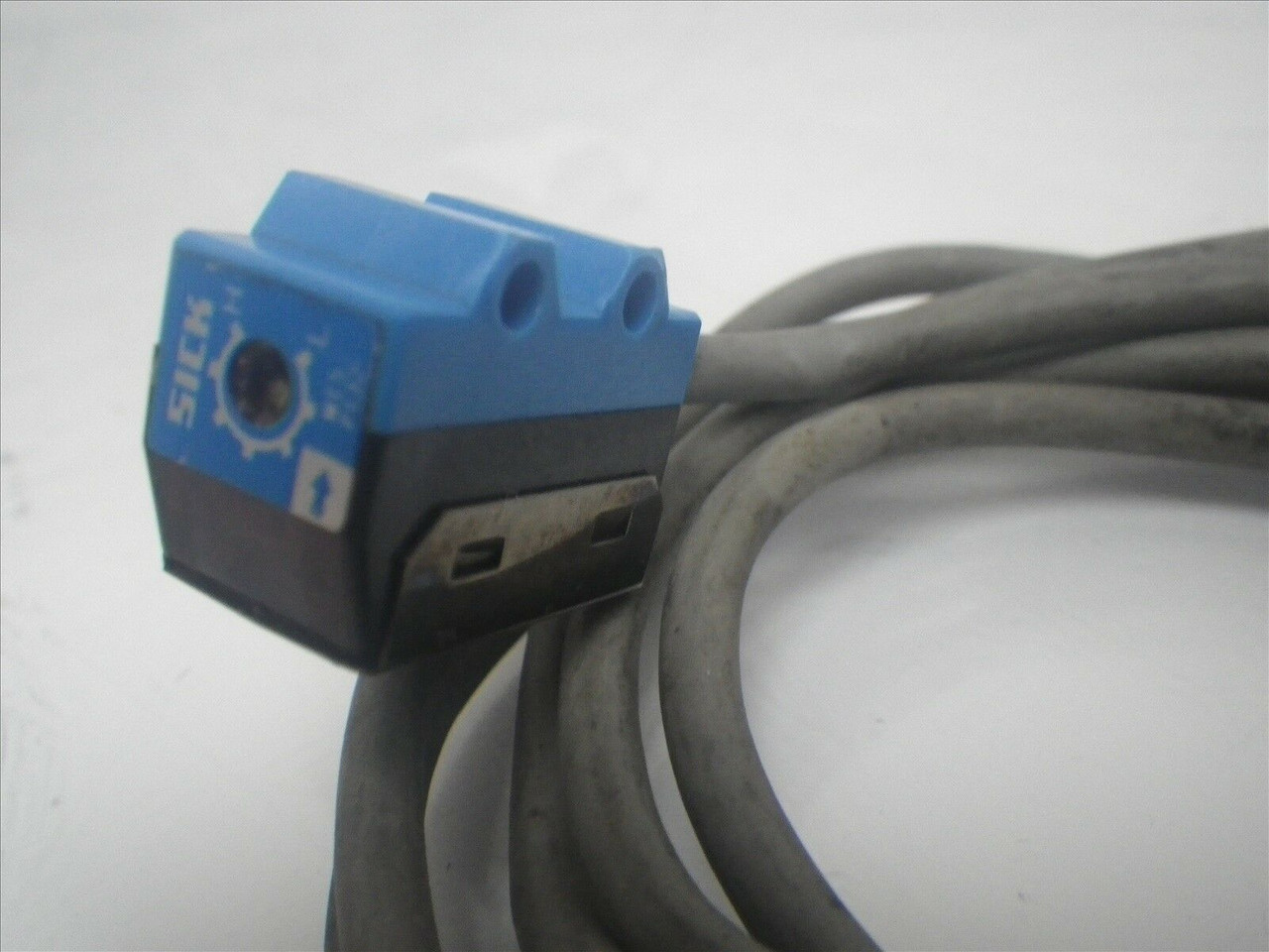WE5-P132 WE5P132 Sick Photoelectric 6ft- cable sensor - PCM SURPLUS WORLD