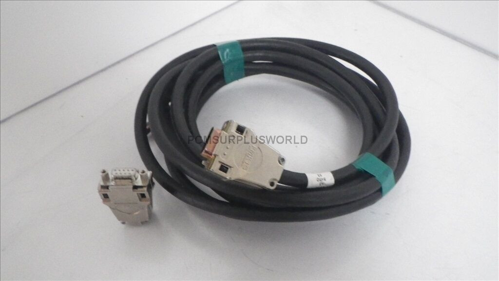 Linear Motor Cable 150 Inches with FMK1G Connectors ( Used and Tested ...
