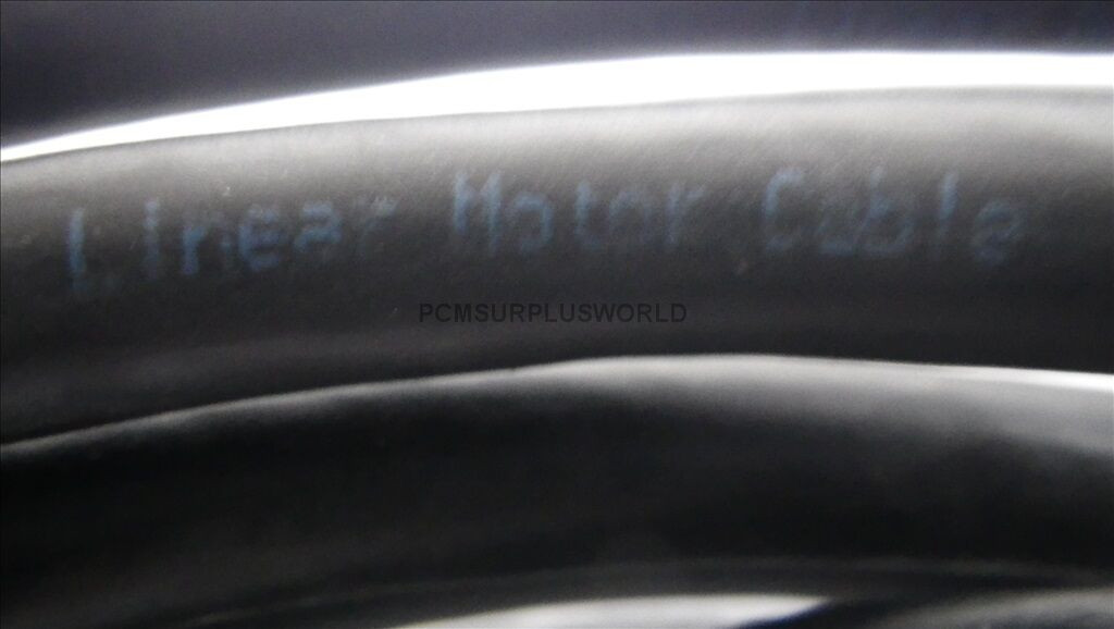 Linear Motor Cable 150 Inches with FMK1G Connectors ( Used and Tested ...