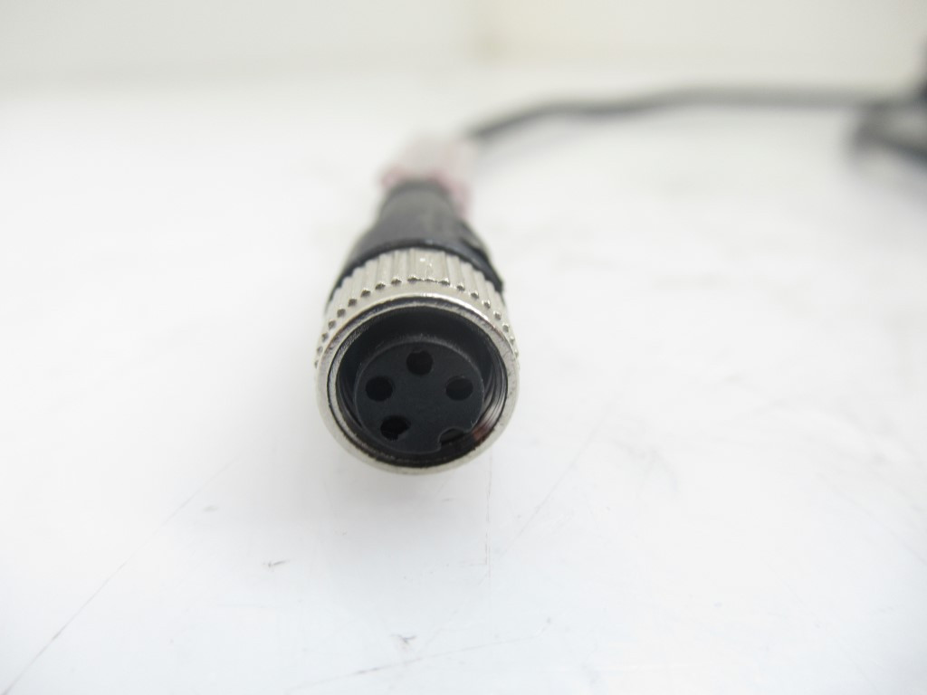 PEPPERL & FUCHS Cable Assembly 219134, V31-GM-BKSM-PUR-U(NEW) - PCM ...