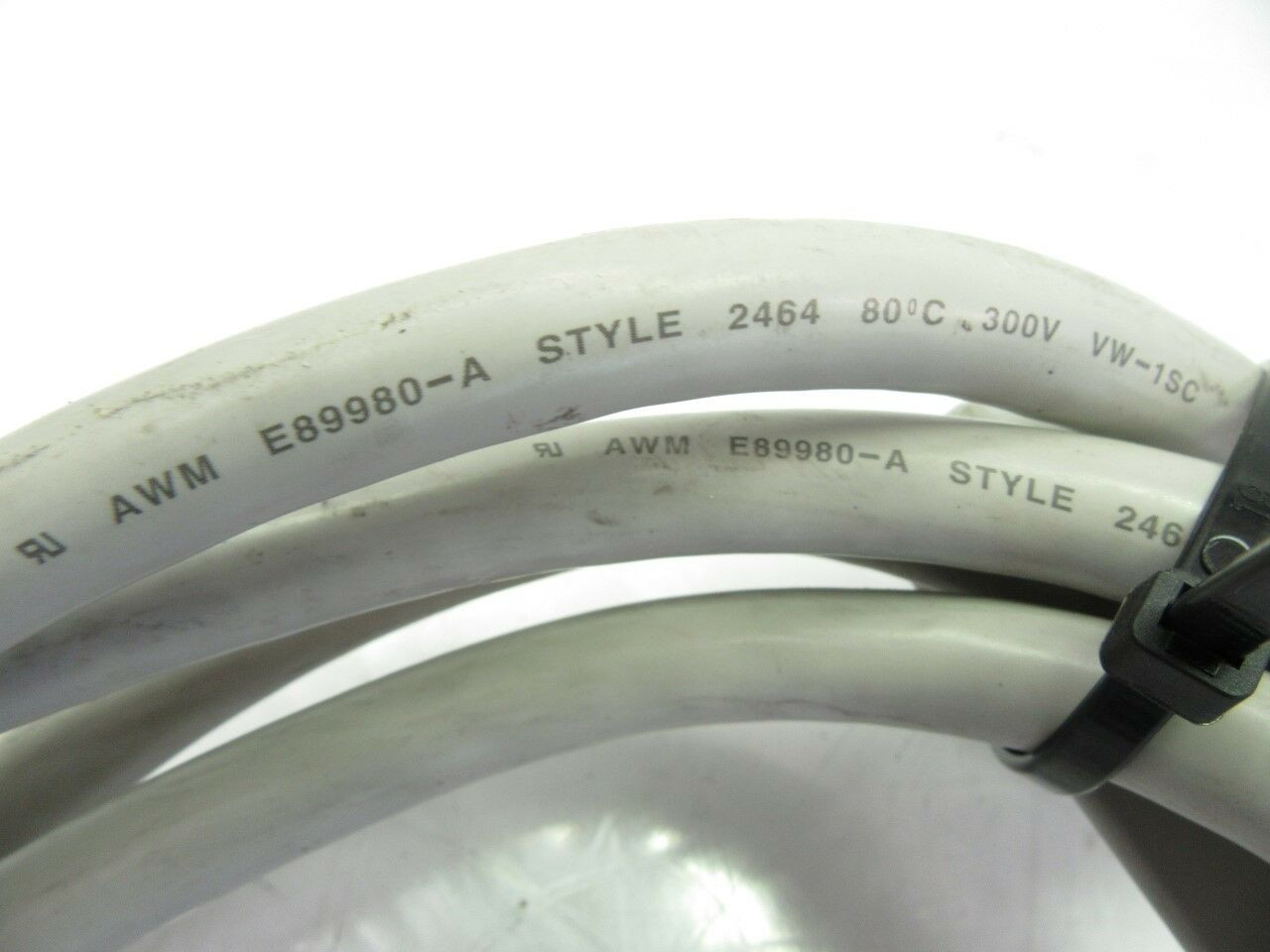 AWM LL64151A LL64151-A A/B 300V 22 AWG 109 Inches Long Cable - PCM ...