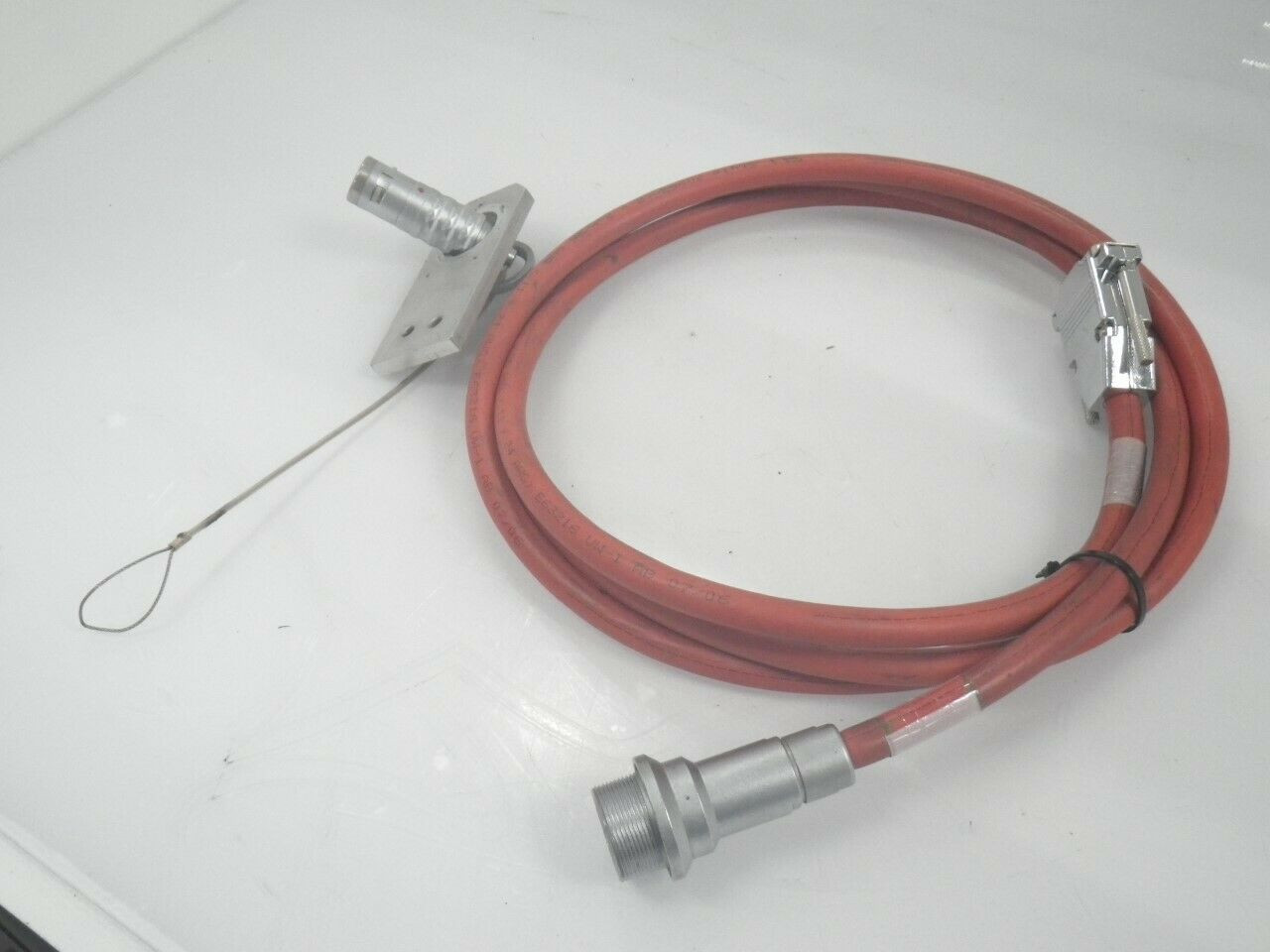 05002-000 Adept Smart Controller Robot Adapter Cable Xmcp+PushCover ...