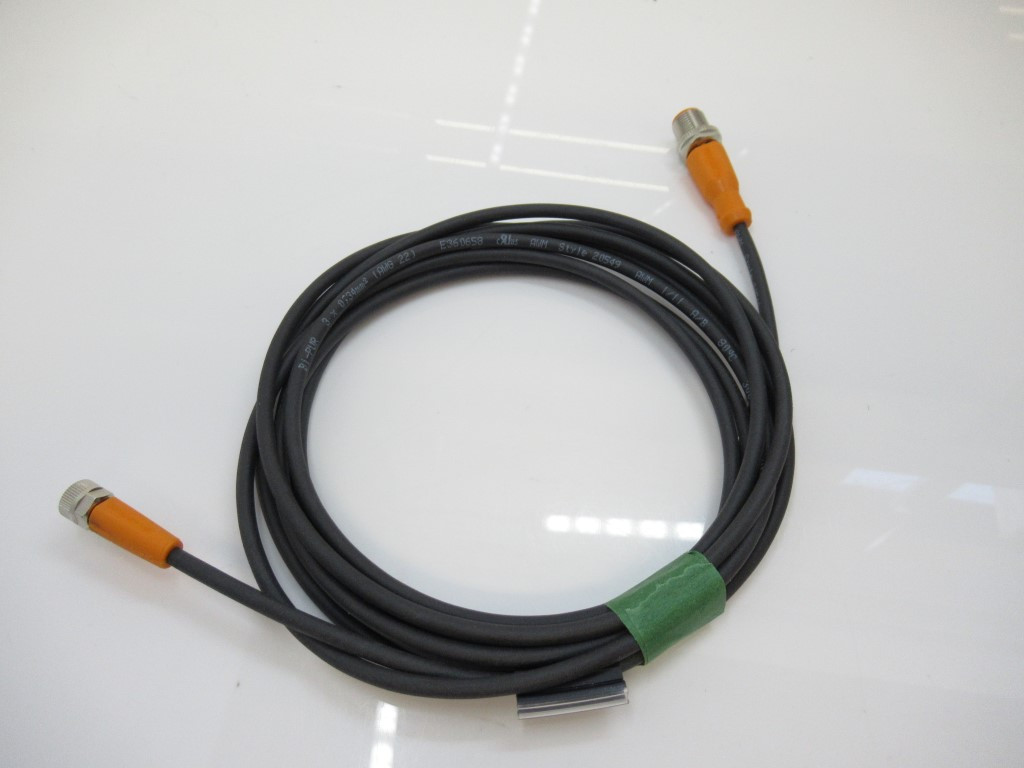 Ifm electronic E360658 20549 M12 5 Pole 10 m Sensor Cable - PCM SURPLUS ...