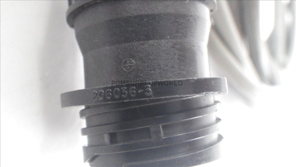E111240-8 206036-3 206037-1 Carol Shielded Cable 10Feet W/ Connectors ...