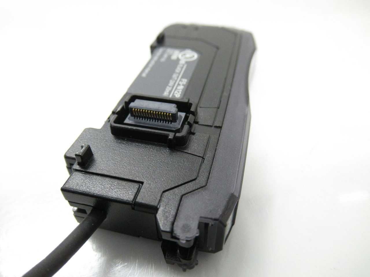 FS-N12P KEYENCE Fiber Optic Sensor (Barely Used & Tested) - PCM SURPLUS ...