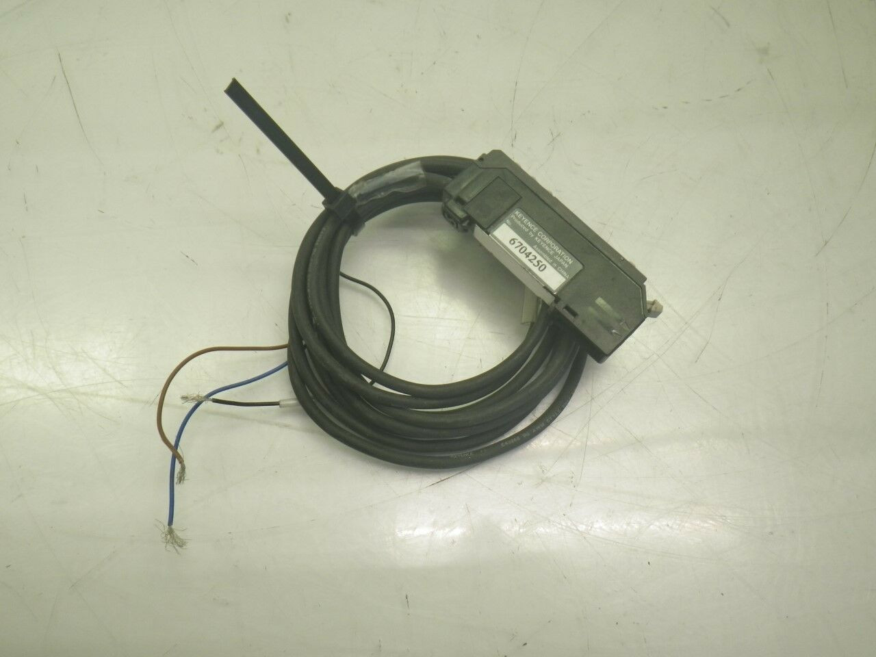 FS-V21RP Keyence Photosensor Amplifier Display Photoelectric Sensor ...