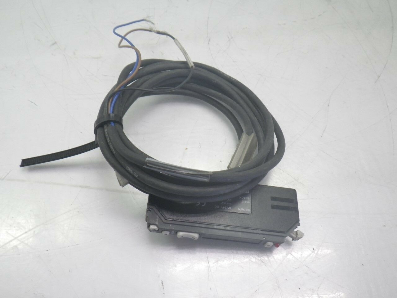 FS-V21RP Keyence Photosensor Amplifier Display Photoelectric Sensor ...