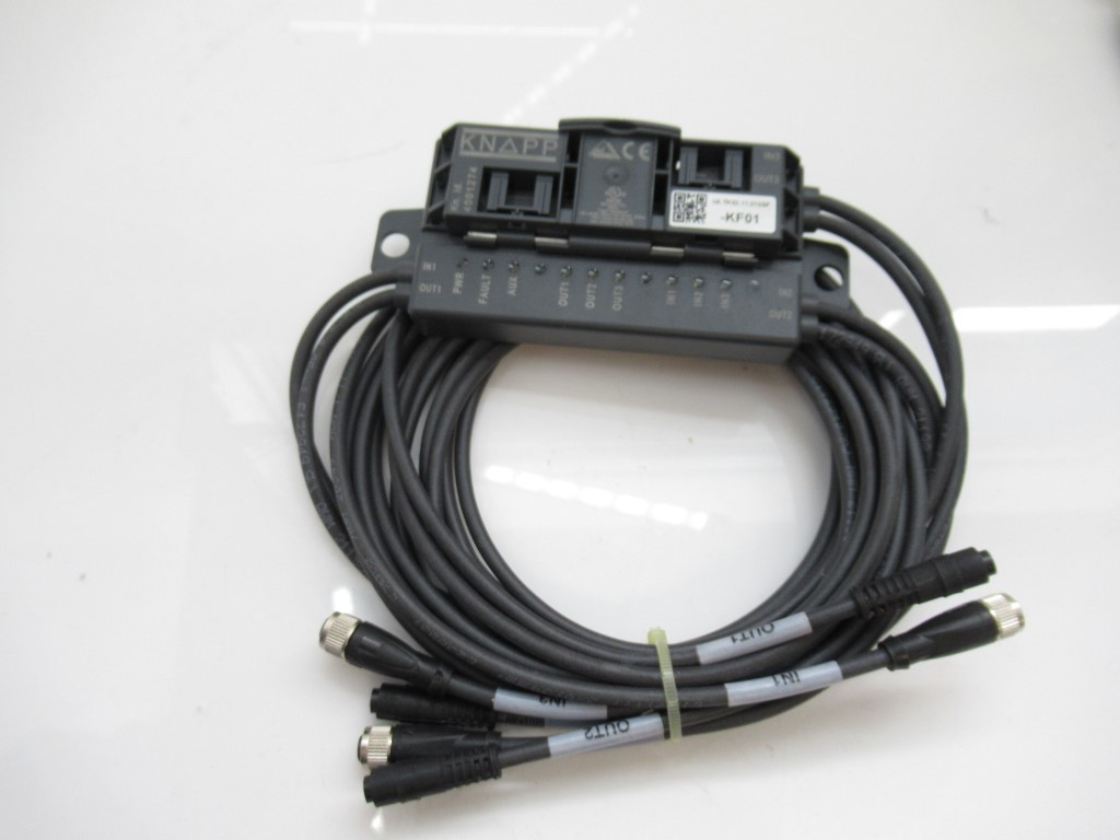 E48408 ASSISTANT Black Cable E48408 (USED TESTED) - PCM SURPLUS WORLD