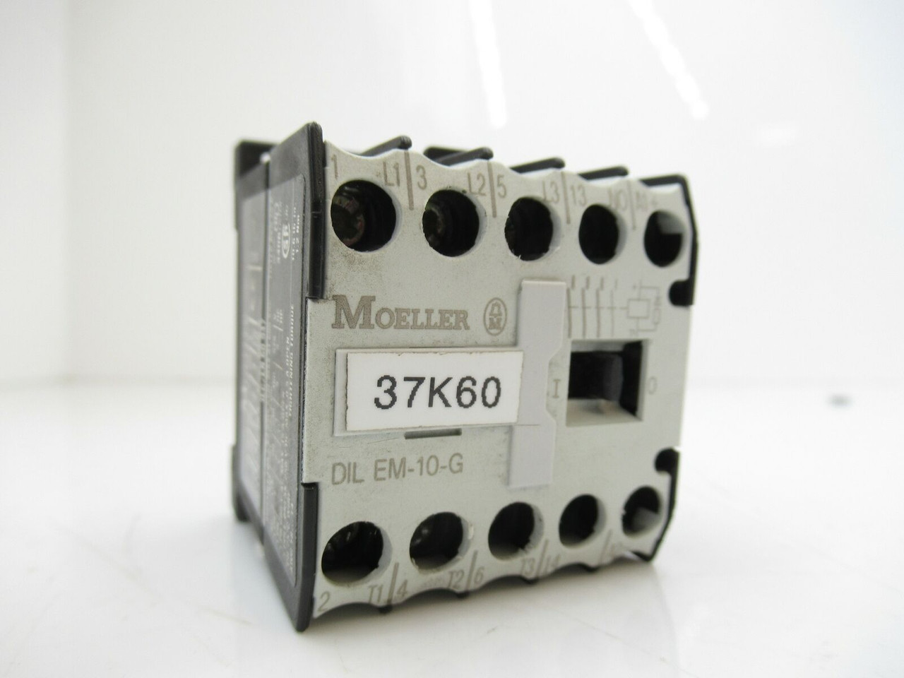 Klockner Moeller DIL EM-10-G Contactor - PCM SURPLUS WORLD