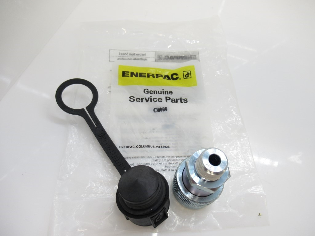 CR400 Enerpac coupler Hydraulic Fitting Genuine female - PCM SURPLUS WORLD