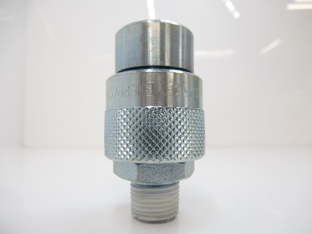 CR400 Enerpac coupler Hydraulic Fitting Genuine female - PCM SURPLUS WORLD