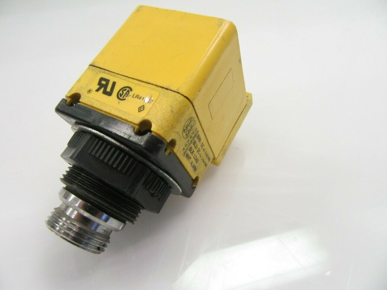 OPBT2QD Banner Omni Beam Sensor Input: 10-30V dc /Output: Bi-Modal ...