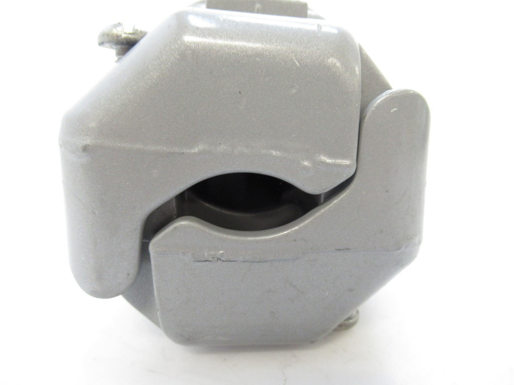 Hubbell Killark VP6485 60AMP 3W 4P 250VDC/600VAC Plug Assy (USED TESTED ...