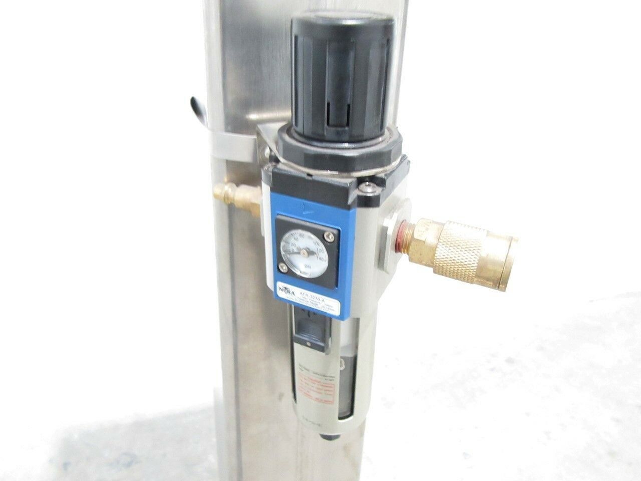 RITAL Vision System Enclosure can be used for a Vision(Used Tested ...