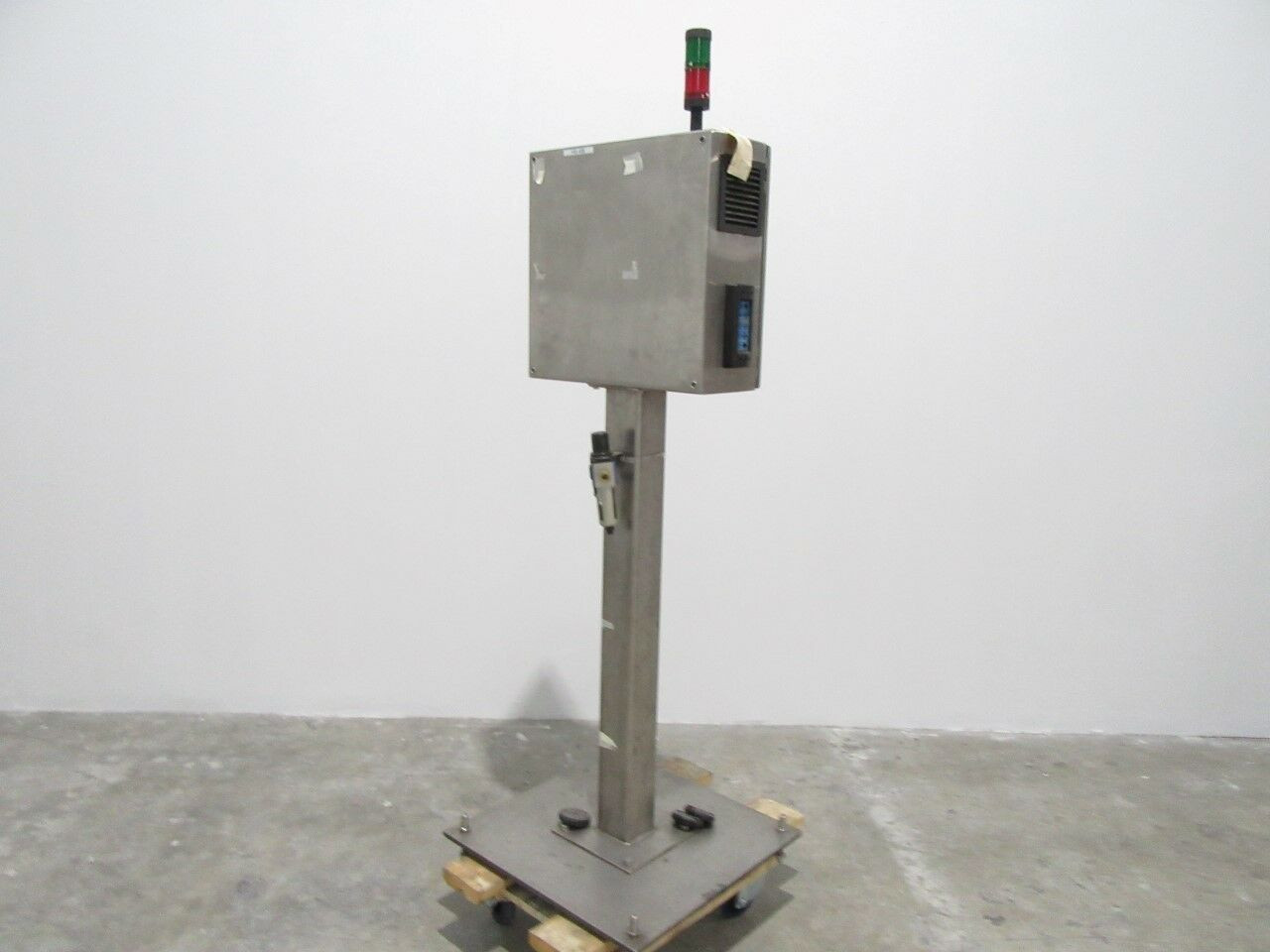 RITAL Vision System Enclosure can be used for a Vision(Used Tested ...