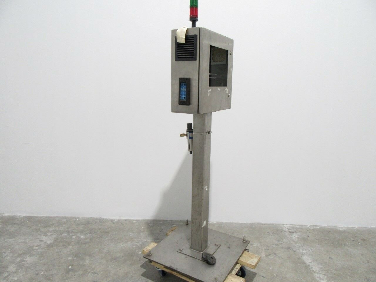 RITAL Vision System Enclosure can be used for a Vision(Used Tested ...
