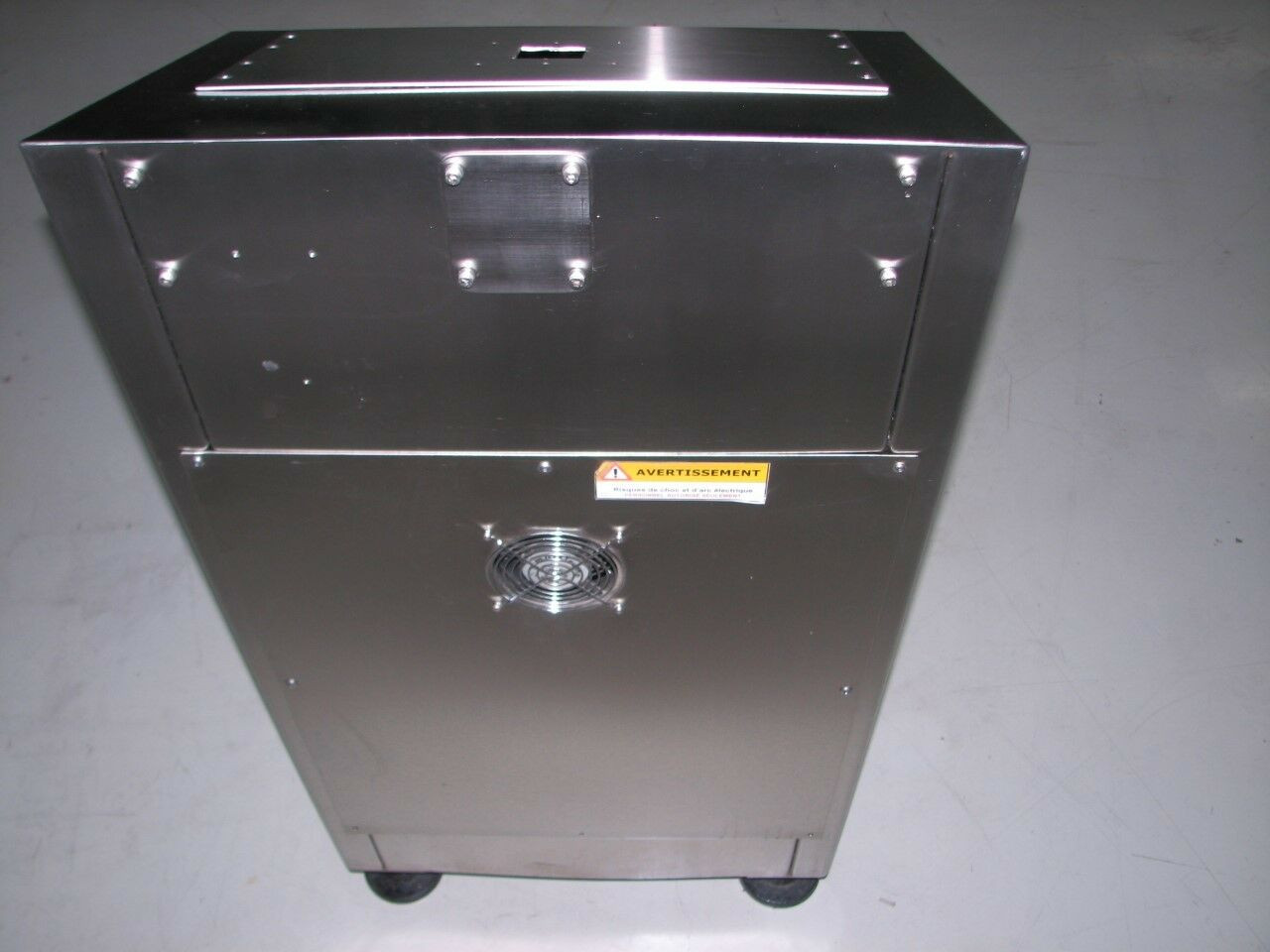 Computer Enclosure This cabinet is A computer,Custom Made(Usted tested ...