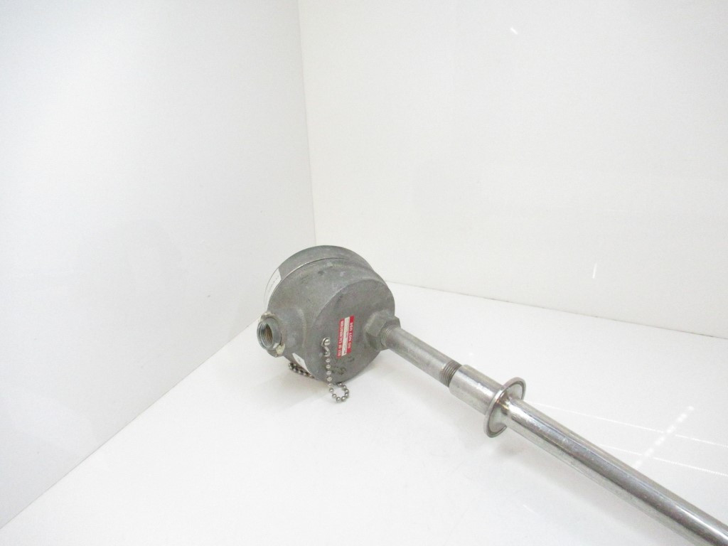 Burns 14372 Explosion Proof Connection Enclosure W/200A10A3A235 ...