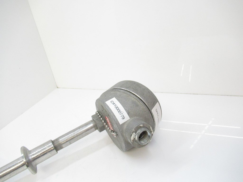 Burns 14372 Explosion Proof Connection Enclosure W/200A10A3A235 ...