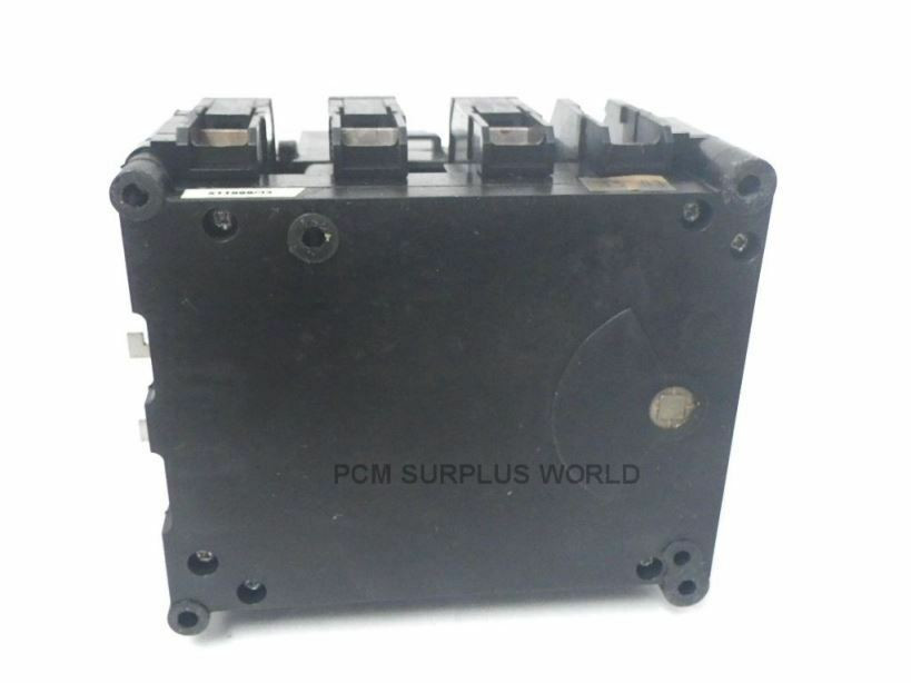 Class 9421 Type ND1 Series A Square D Fusible Disconnect Switch -Used ...