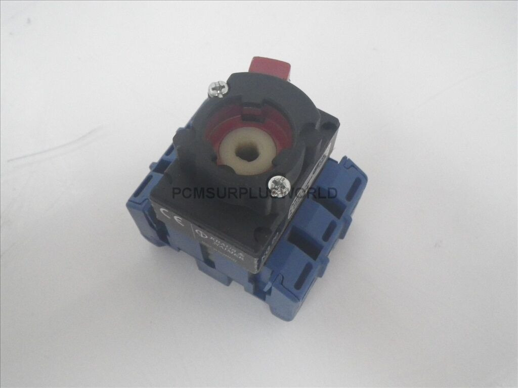 KG20 Kraus & Naimer disconnect switch terminal block (Used and Tested ...