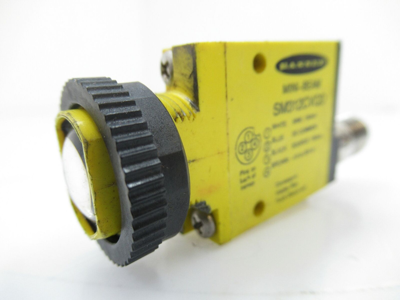 Banner SM312CVQD - Sensor Mini-Beam Photoelectric - PCM SURPLUS WORLD