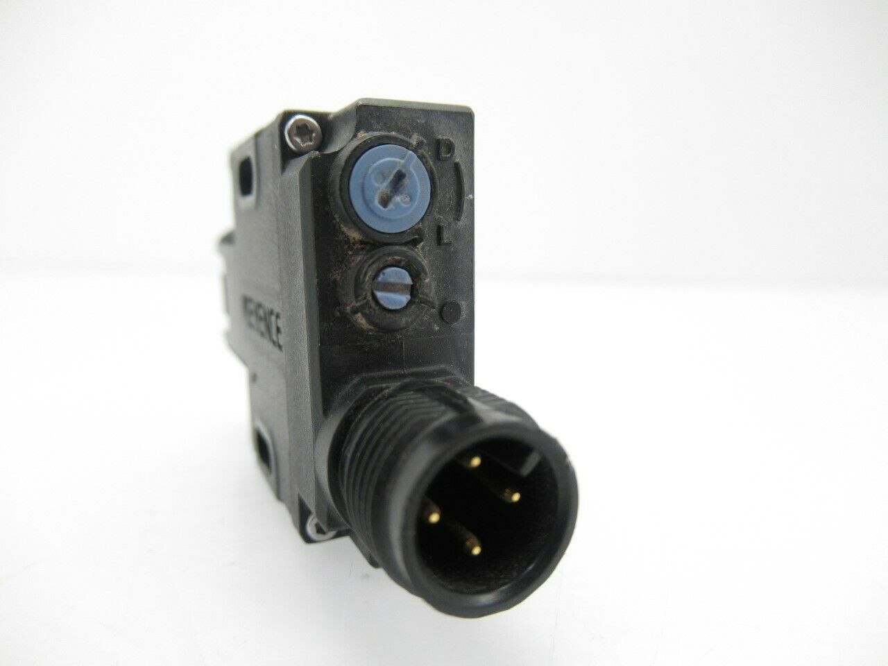 PZ-G61CB PZG61CB - KEYENCE SELF-CONTAINED PHOTOELECTRIC SENSOR (used ...