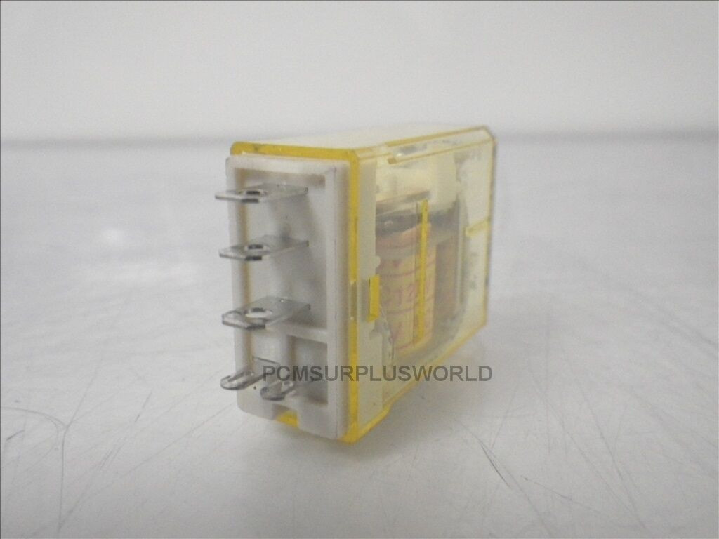 RH1B-UL Idec relay 5 pin AC 120V 50-60Hz (Used and Tested) - PCM ...