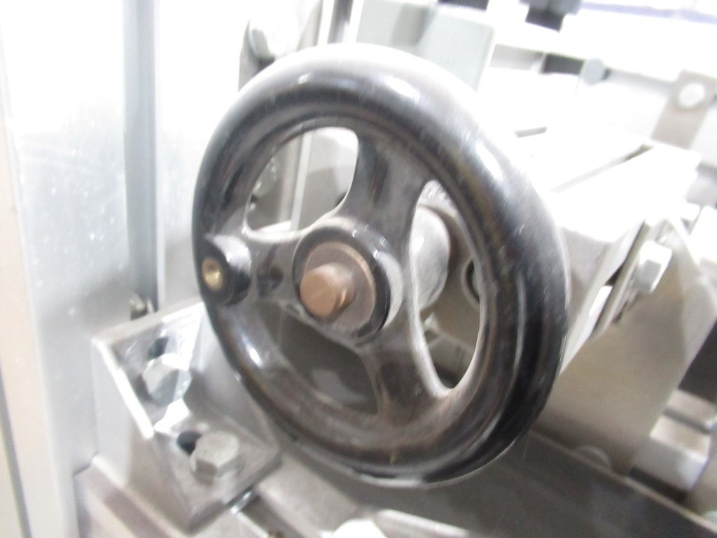 Carton Box Flipper With Adjustable Motorized Side Belts - PCM SURPLUS WORLD