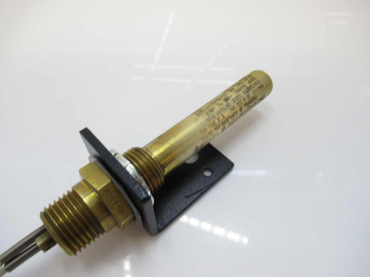 Fenwal 01-018021-000 Thermoswitch Controller Coupling Head Type - PCM ...